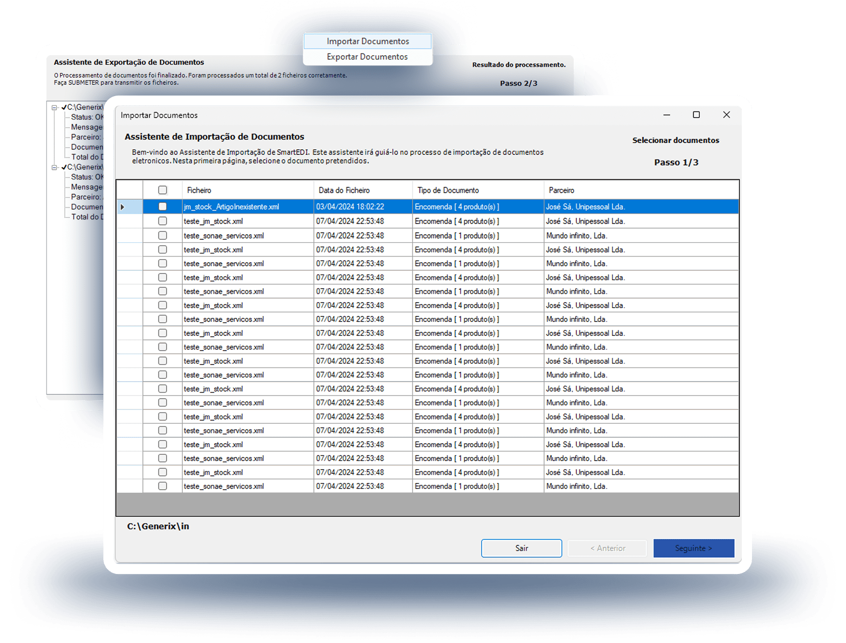 SmartEDI - Produtos SmartDigit